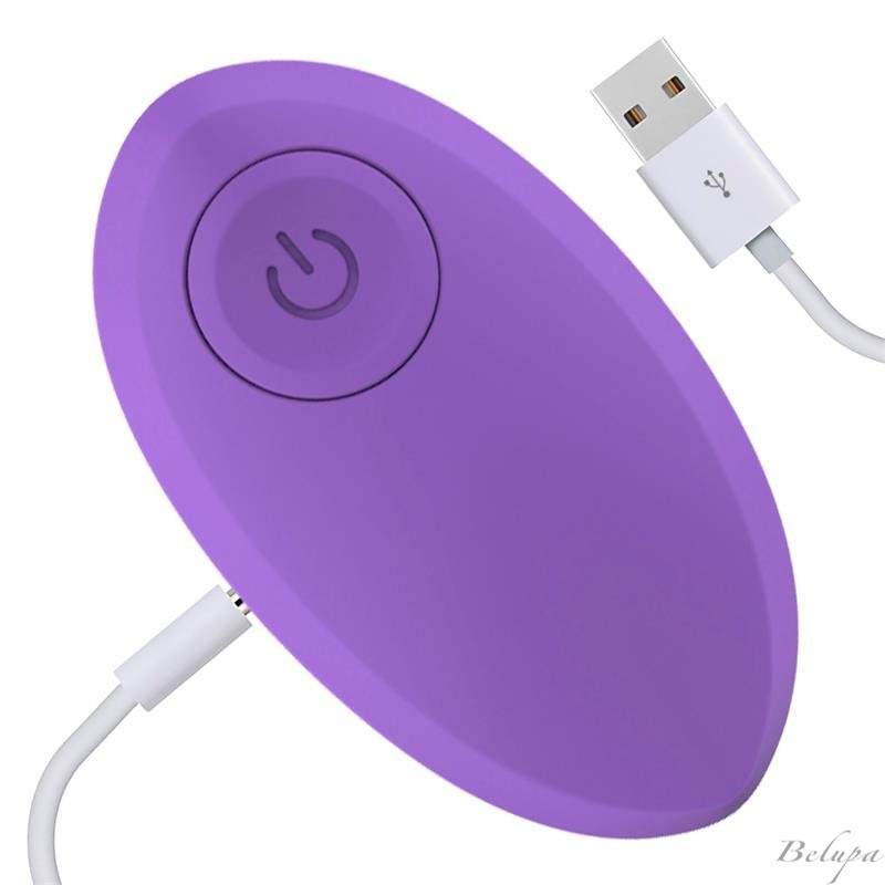Silicone Vibrating Egg with Wireless Remote Control and Tail ODISE 17 x ...